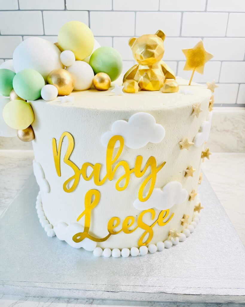 Bespoke Cake Order – Whipped Cakes